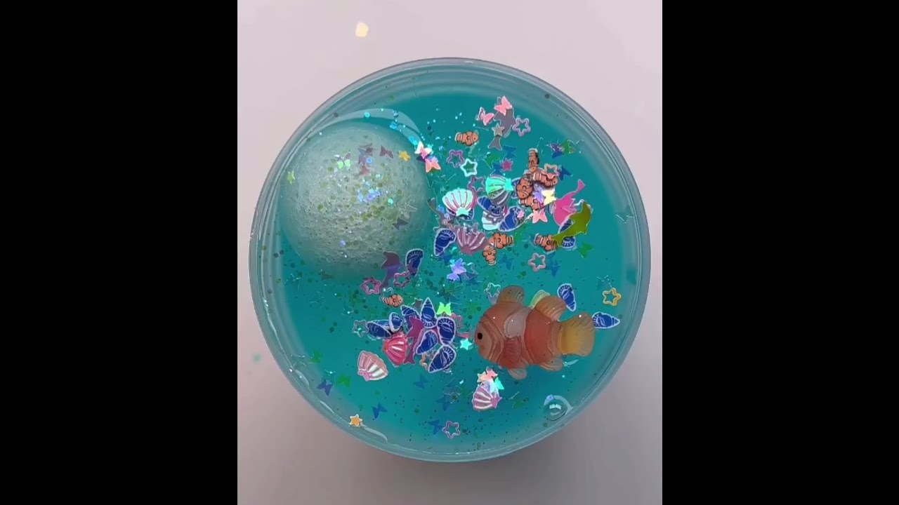 Get Ready to Relax with This Super Satisfying Slime ASMR! Best slime ...