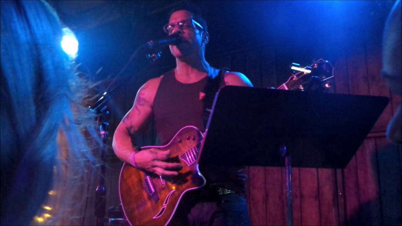 Danny Wood - SoloWood Tour 4/29/16 Los Angeles PART 1 - YouTube