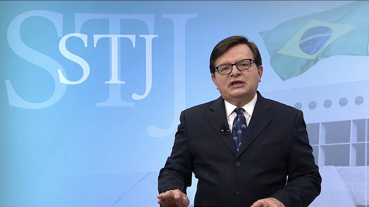 A tribute to John E. Scanlon from Justice Antonio H. Benjamin - YouTube