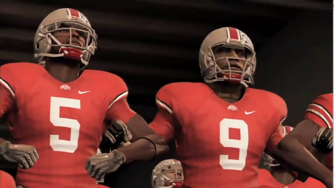 NCAA Football 2011 Review - YouTube