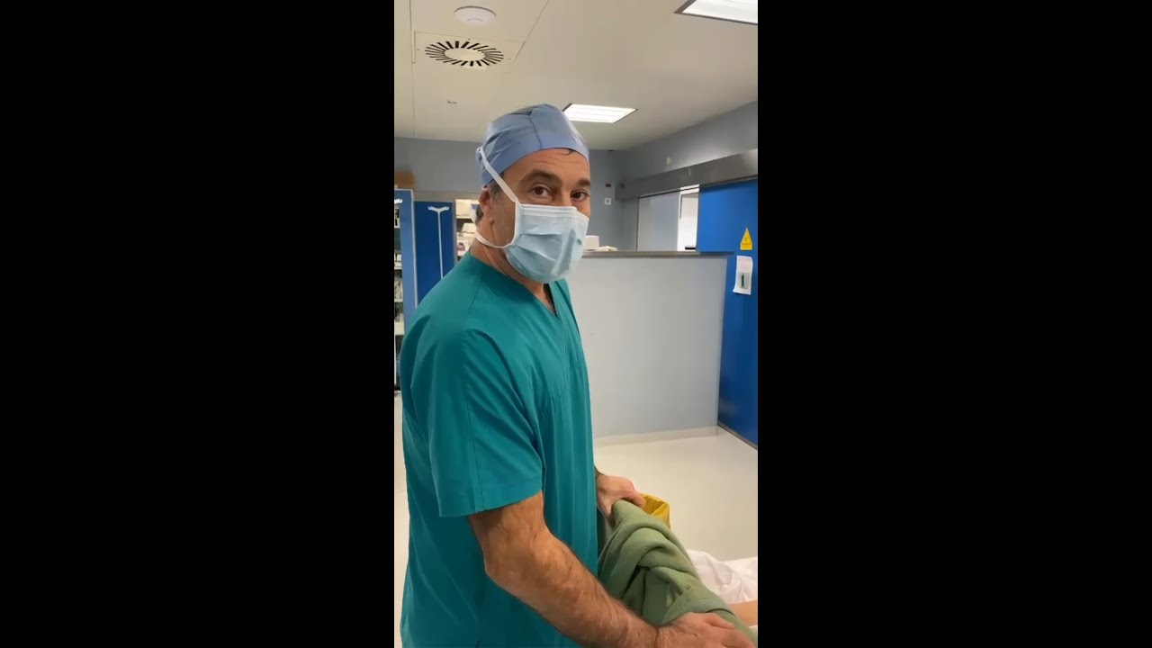 DOTT. MASSIMILIANO NERONI - Intervento di rimozione di un meningioma ...