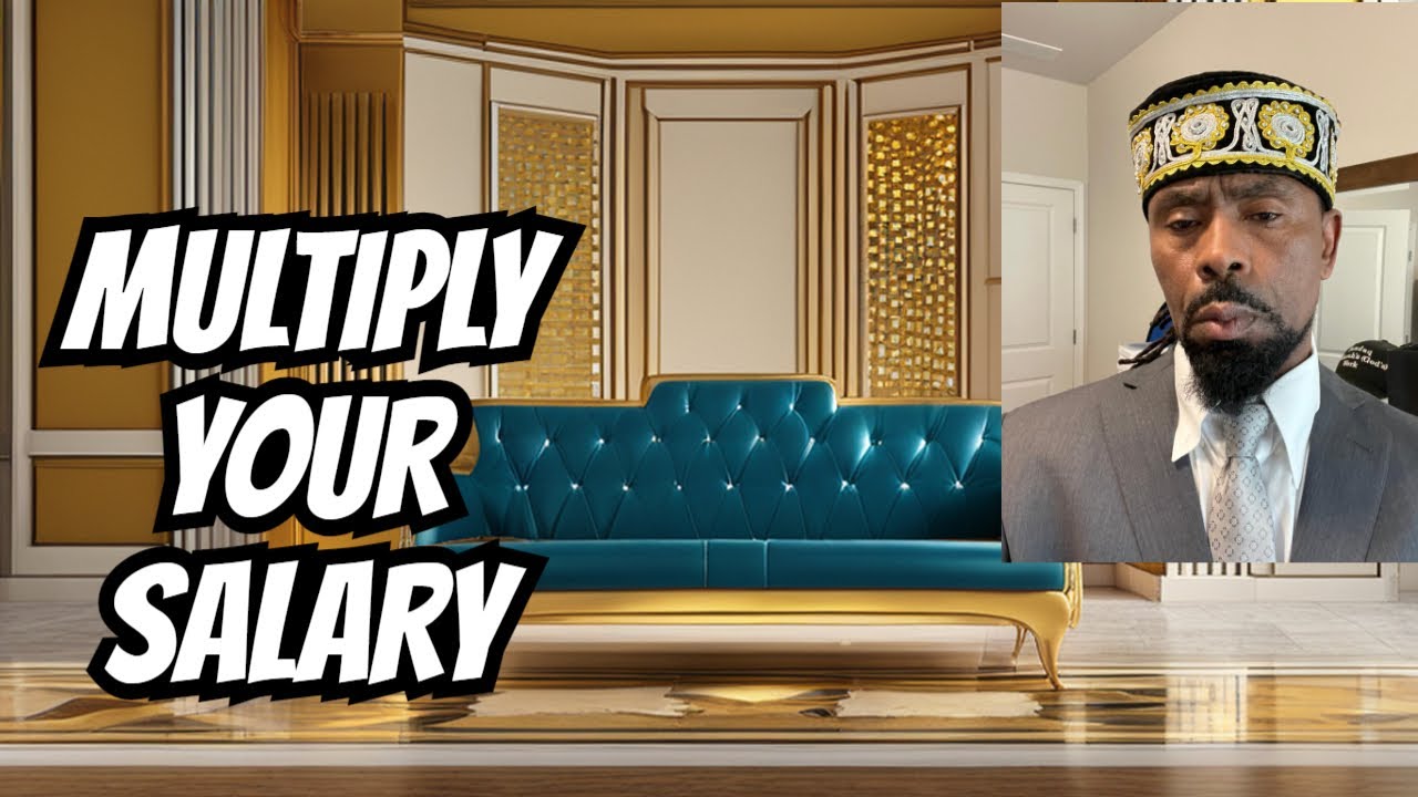 Discover Your Hidden Talent Multiply Your Salary Exponentially - YouTube
