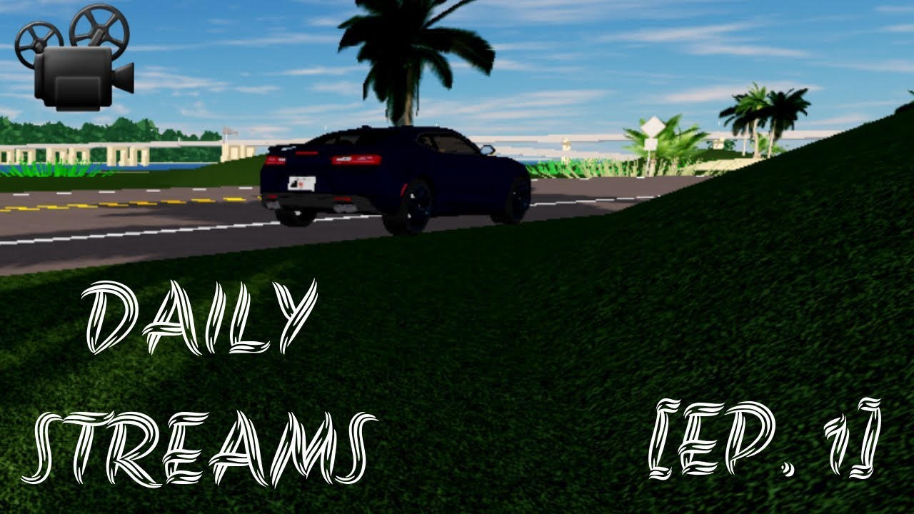 [Daily Streams] [EP. 1] Ultimate Driving Stream! - YouTube