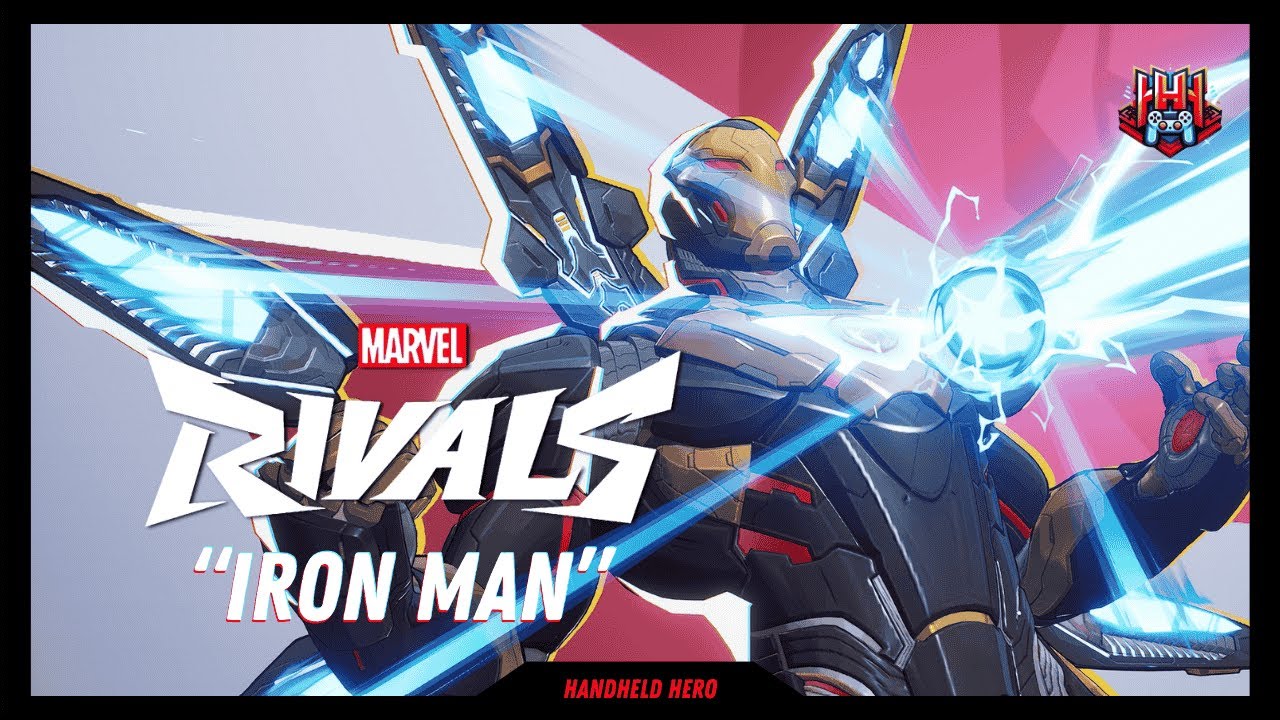 Marvel Rivals Iron Man - Hero Showcase - YouTube