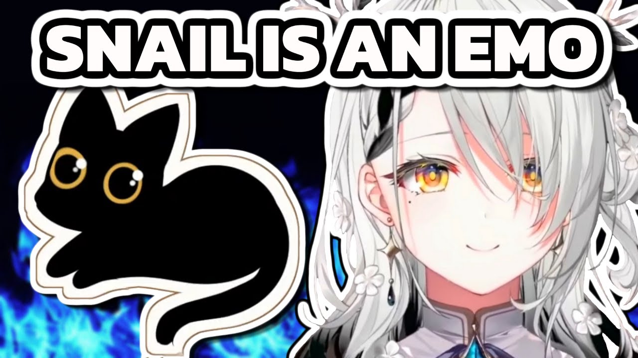 Fauna Talking About How Snail is an Emo【Pokemon Violet】 - YouTube