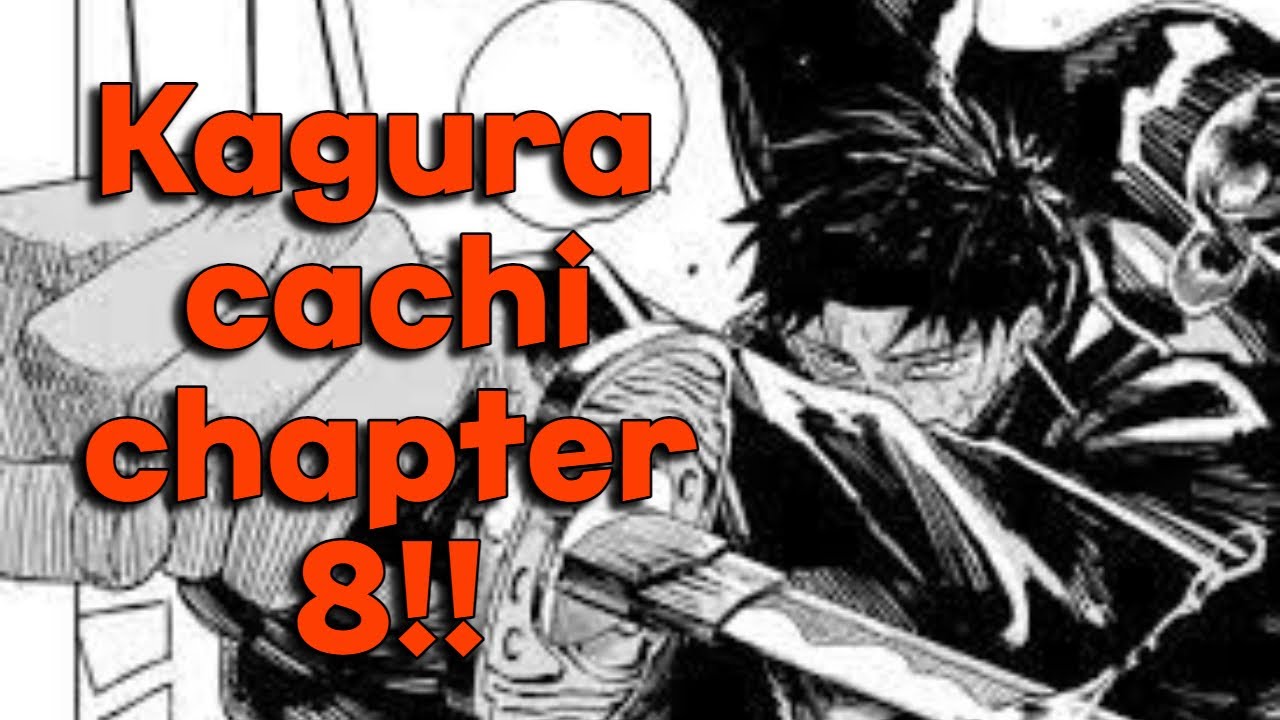 kagura bachi chapter 8 changes is coming - YouTube