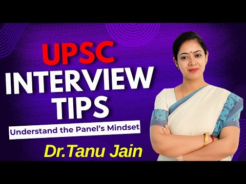 How to Prepare for UPSC Interview? | What the Panel Looks For 🤔 | Dr ...