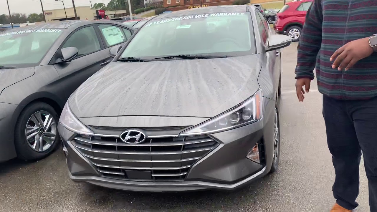Joseph's Elantra @ Tameron Hyundai in Hoover - YouTube Joseph's Elantra @ Tameron Hyundai in Hoover - YouTube