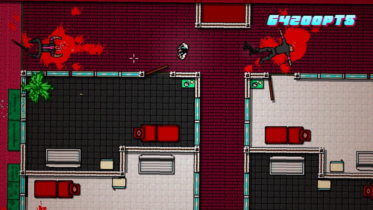 [Hotline Miami 2] Dog Glitch - YouTube