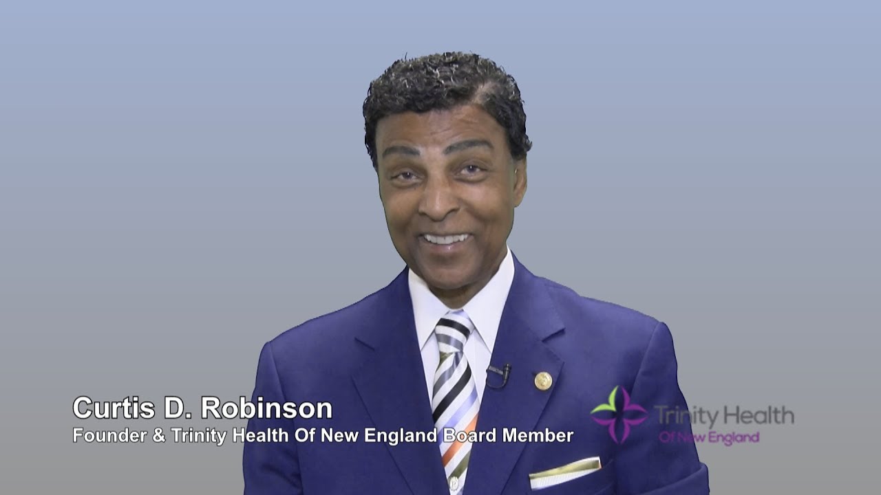 Curtis D. Robinson Center for Health Equity - YouTube