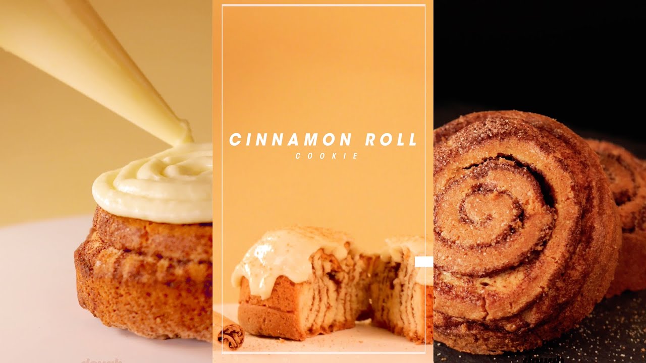 Cinnamon Cookie Introduction | Doha Dough | Product Video - YouTube