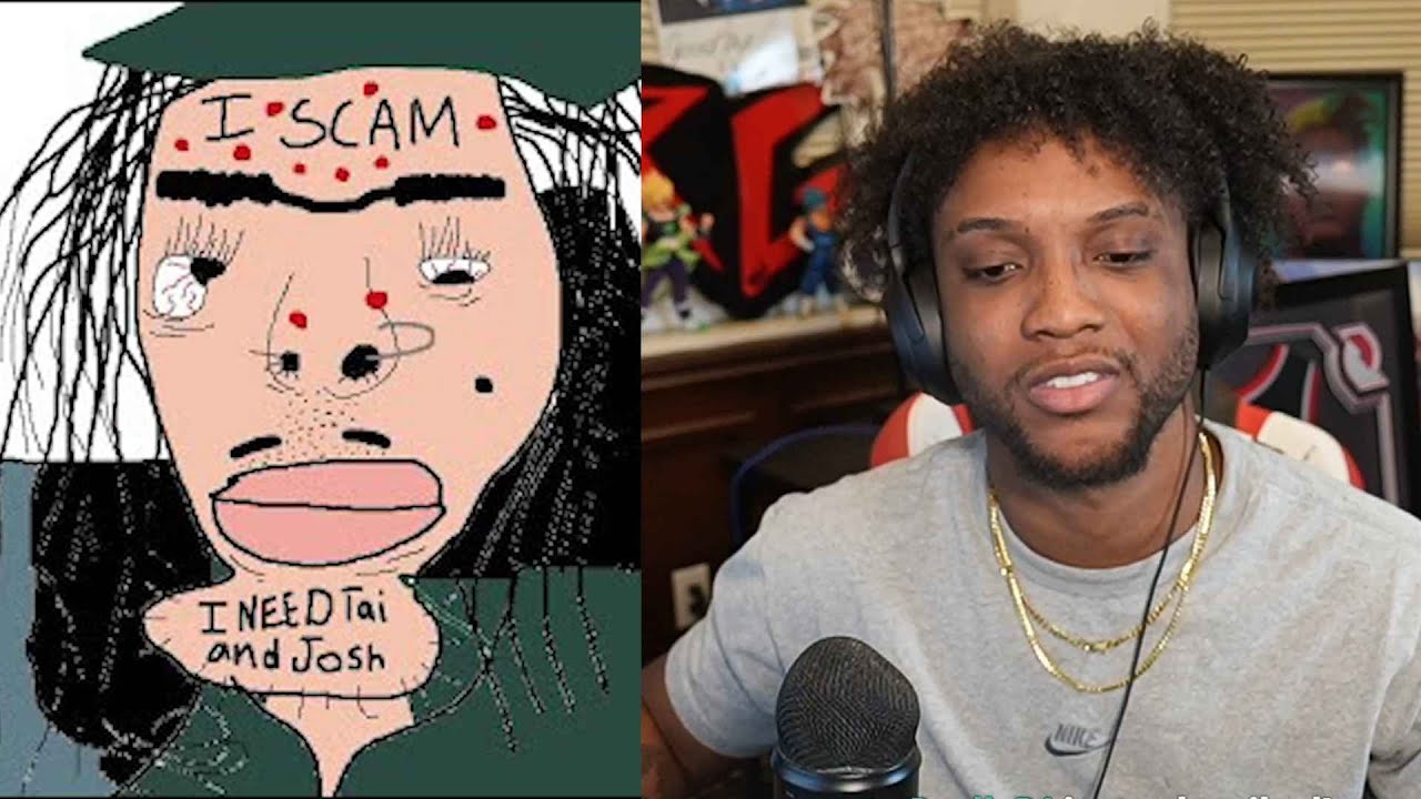 Mari Blocks YourRage Explains Why - YouTube