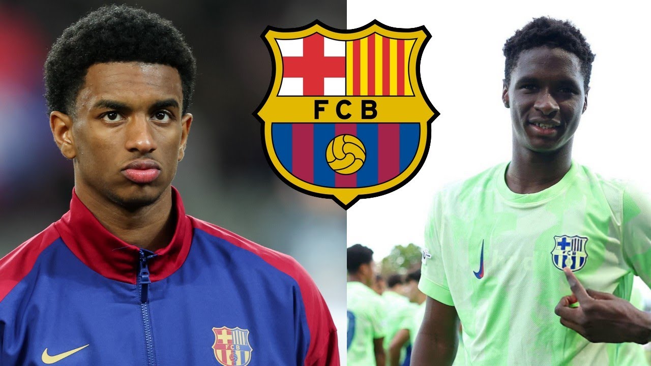 🚨🚨 ALEJANDRO BALDE VEUT PRENDRE UN GROS RISQUE POUR LA 1/2 ! / IBRAHIM DIARRA QUEL CRACK ! - YouTube