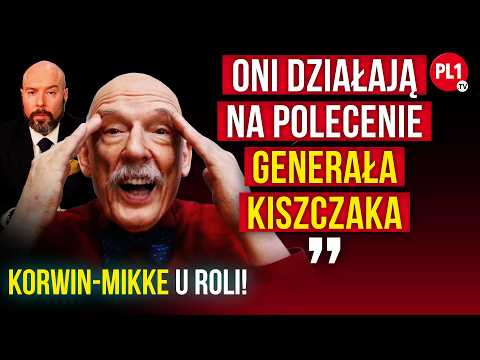 Janusz Korwin-Mikke OSTRO o Epsteinie, wojnie w PiS, Ukrainie, Trumpie i Aferze Podkarpackiej?!