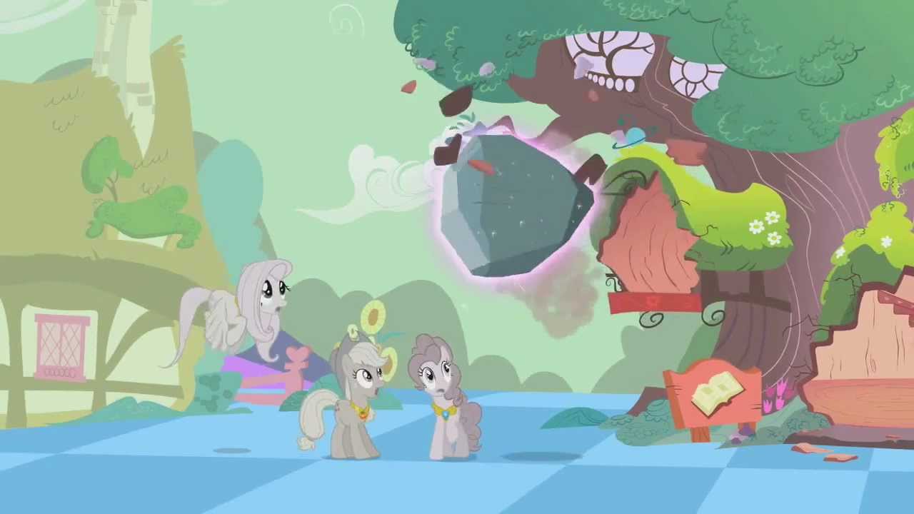 MLP Salute to Canada - YouTube