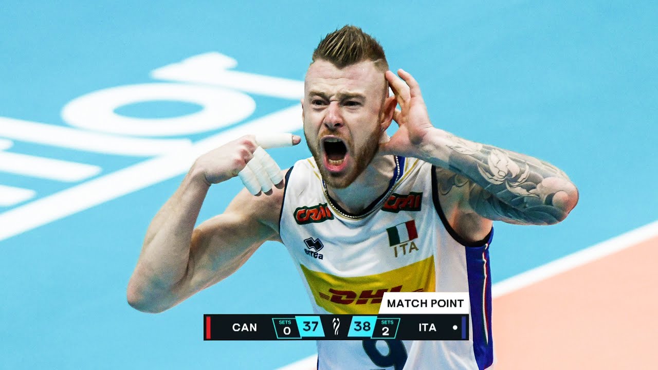 HERE'S WHY Ajith Lal Chandran is the KING of Indian Volleyball