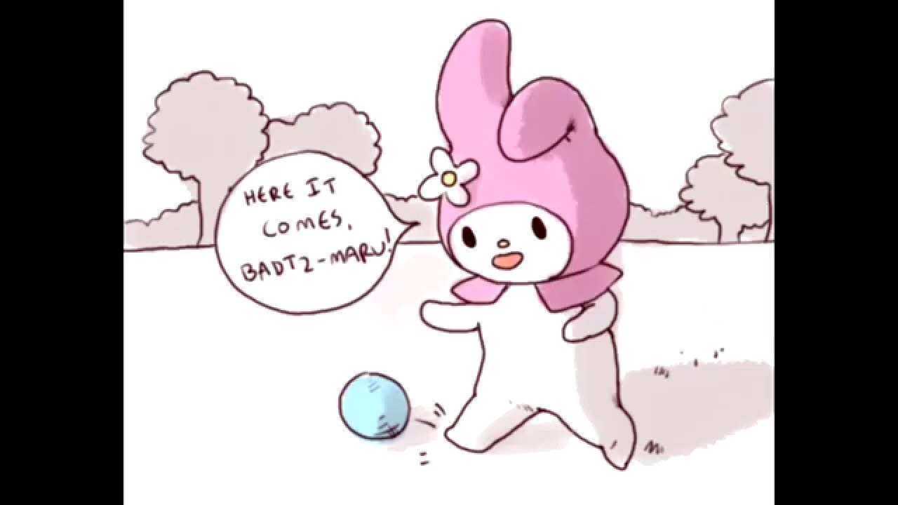 Muscular Hello Kitty - YouTube