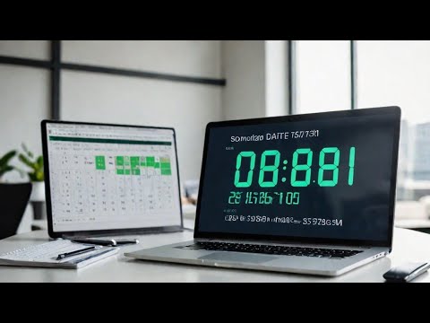 excel date and time shortcut key|how to get date and time in excel ...