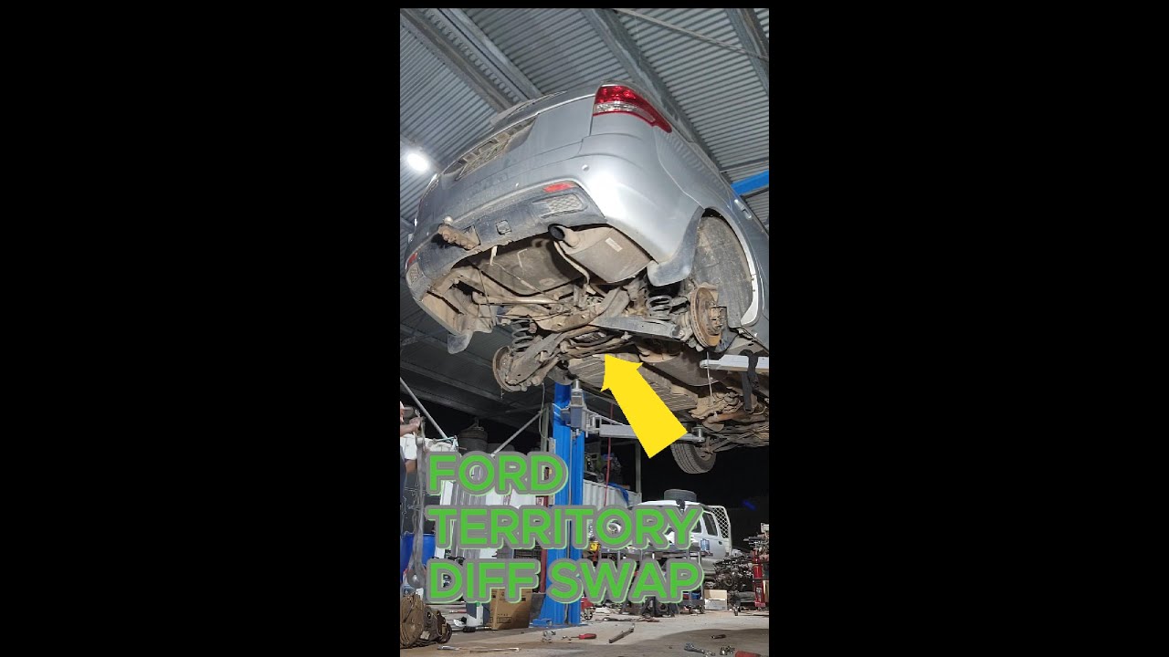 EASY TO DO, DIFF SWAP - YouTube