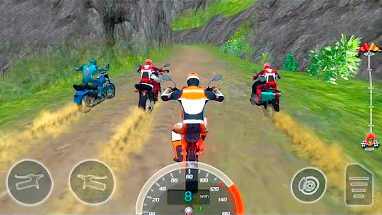 Multiple Bike Racer Game 2018 - Multiple Bike Racing Game - Bike Games ...
