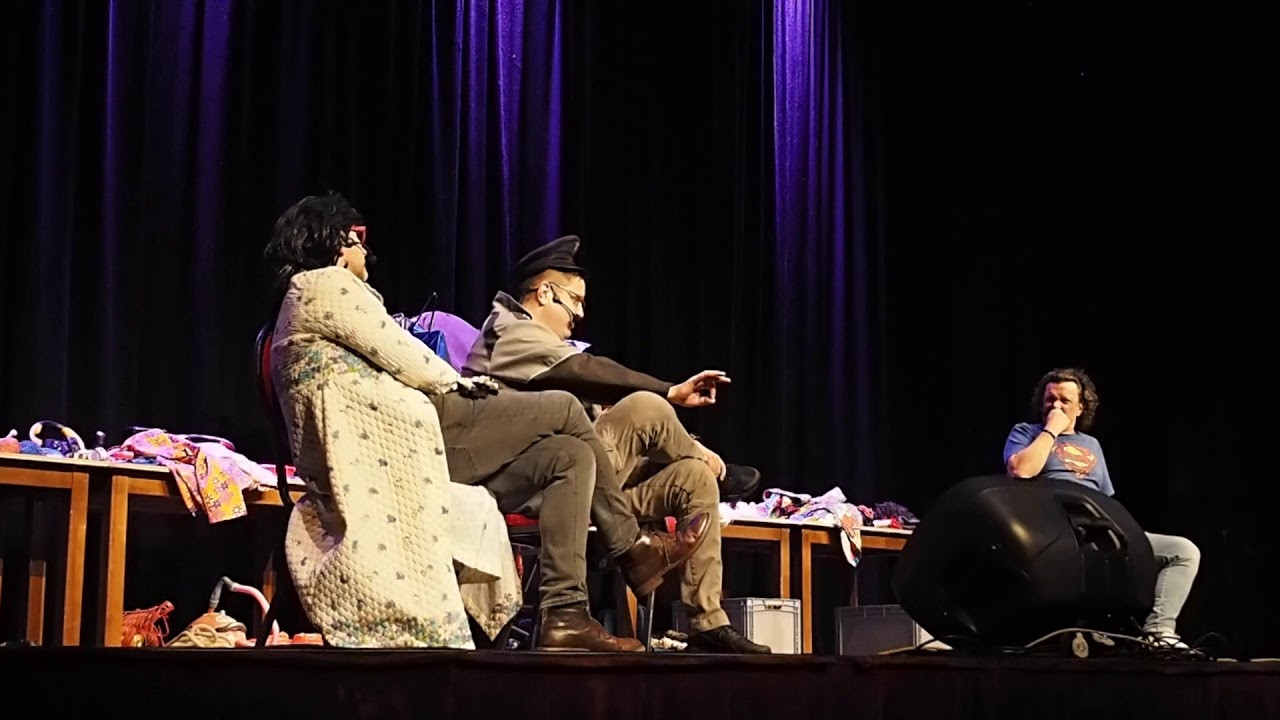 Partička Česká Lípa 30. 10. 2019 - 5. hra - Párty 2. část - YouTube