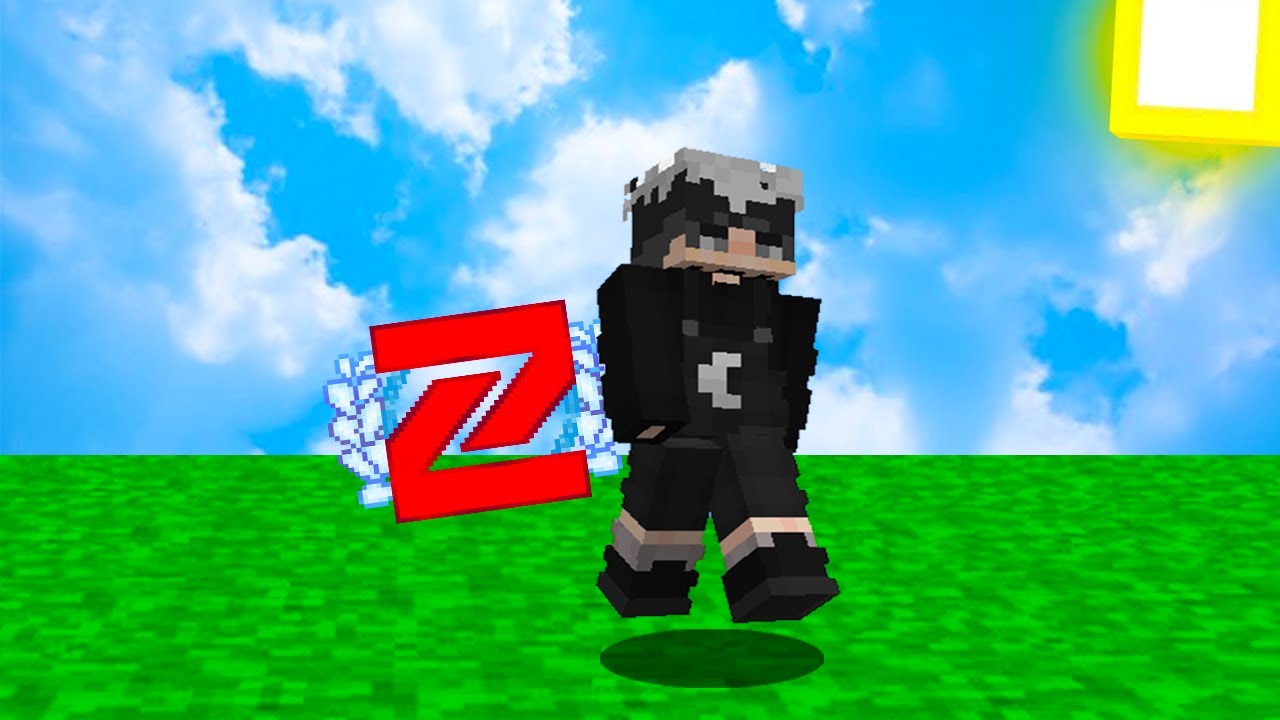 Skywars In Zonecraft + Texture Pack Full Gamma +100 FPS - YouTube