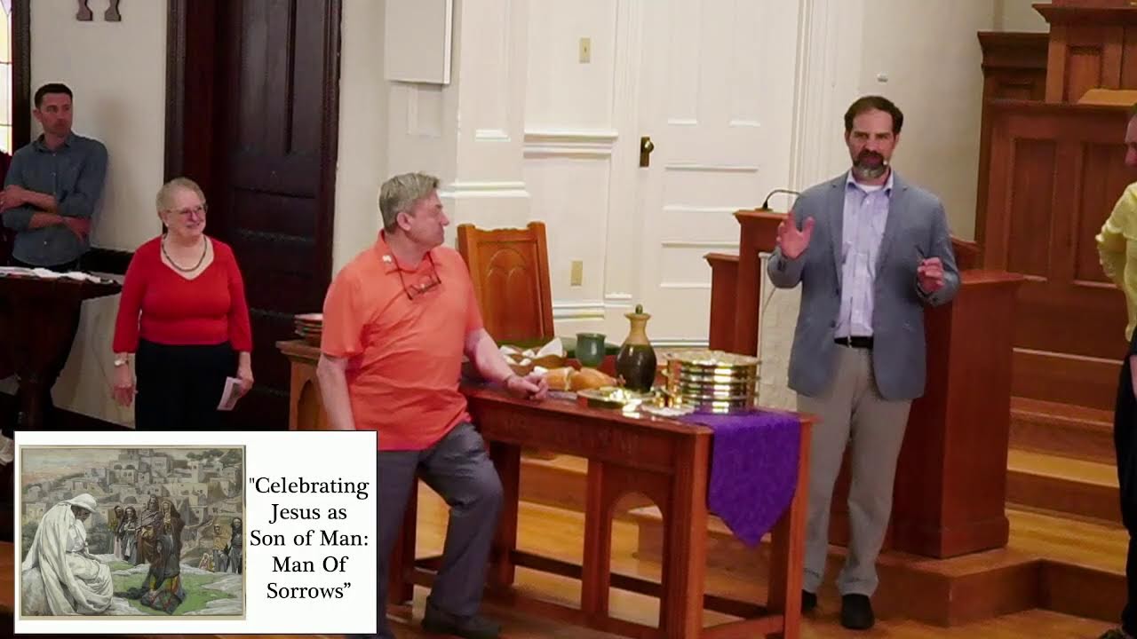 March 30, 2025 - Fourth Sunday in Lent - YouTube