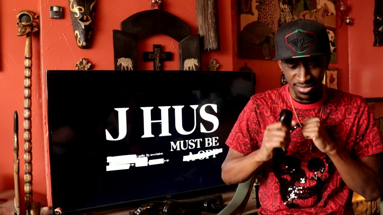 J Hus - Must Be (Official Audio) | Reaction 🇬🇧 - YouTube