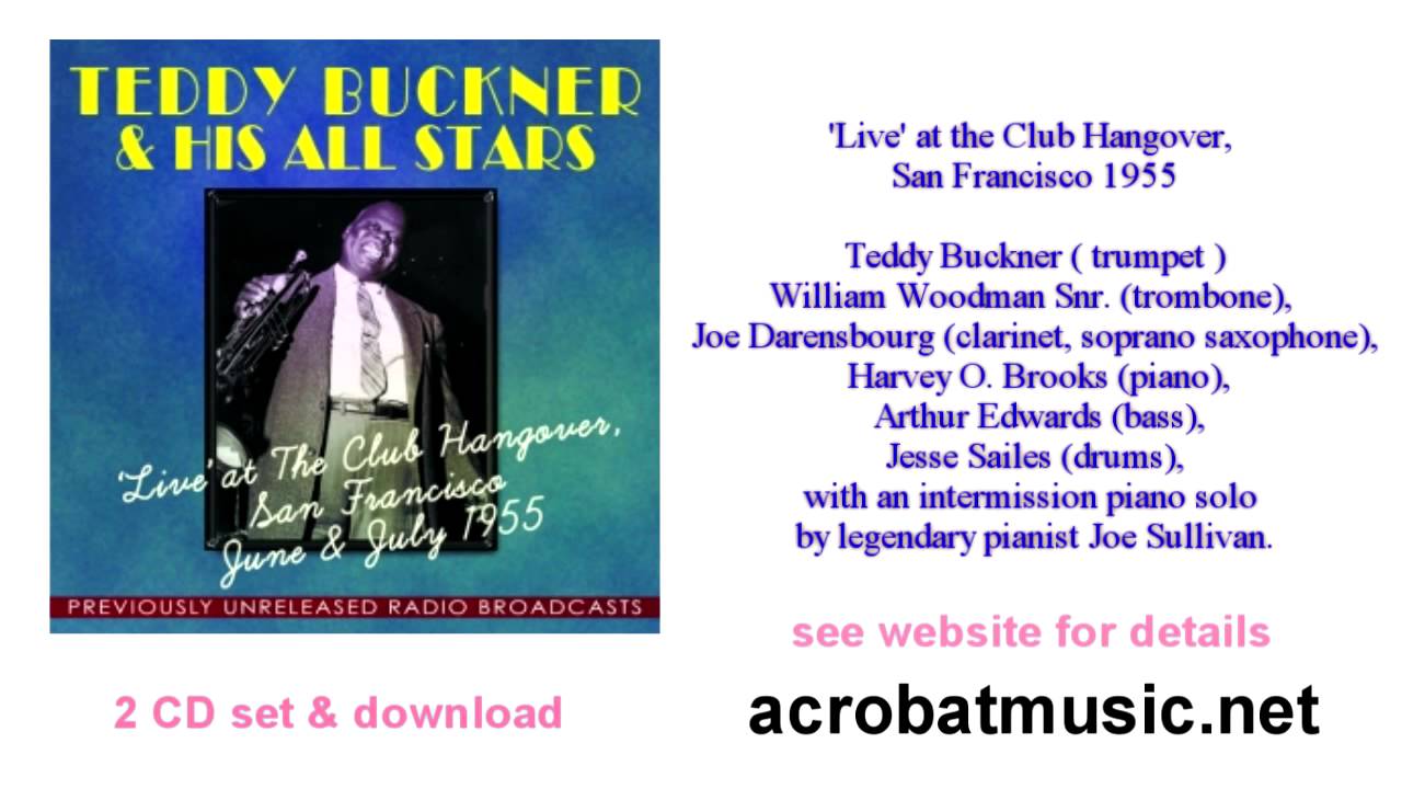 Teddy Buckner & His All Stars - YouTube Music
