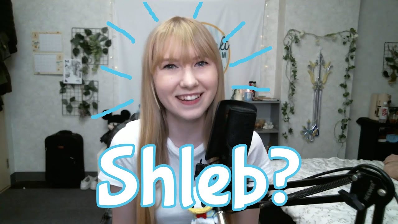 new name who dis??? | Shleb Chat - YouTube