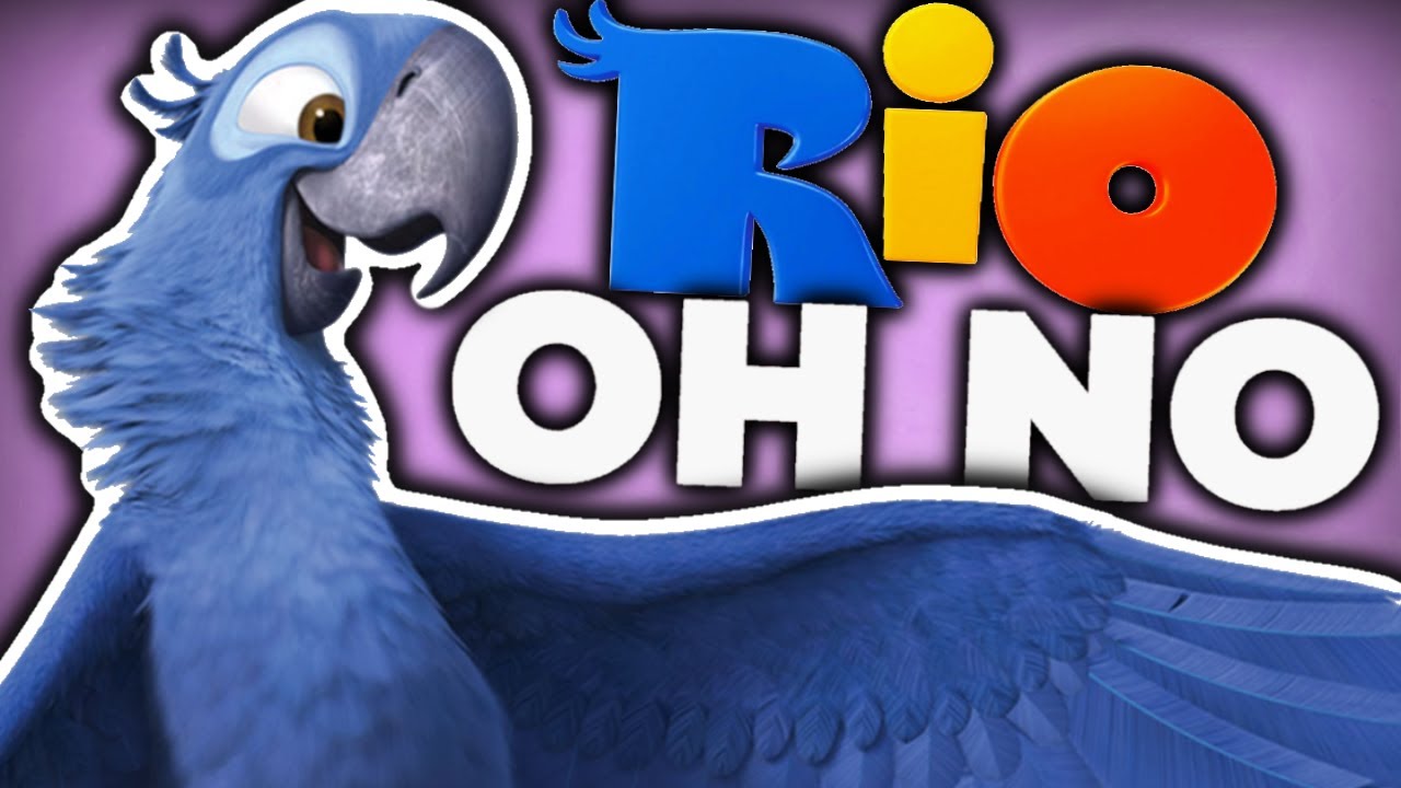 Rio RETURNING For New Movie, But WITHOUT Original Studio - YouTube