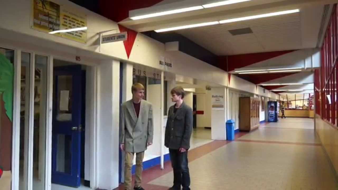 W. P. Wagner Grad Video 2014 - YouTube