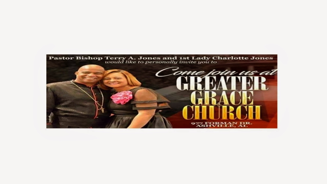 "Knowing God" Bishop Terry A. Jones, 5-3-20 (we do not own the rights ...