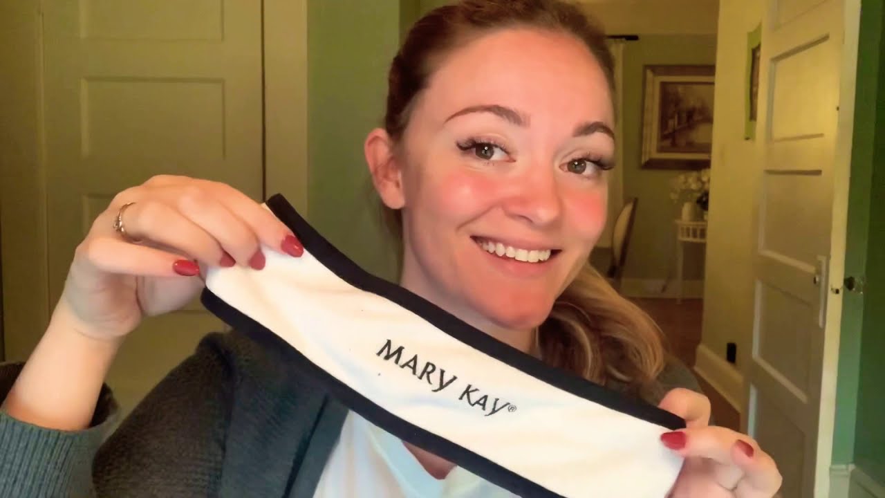 Skincare Tutorial - Mary Kay *Limited Edition* Mad About Masking Pods ...