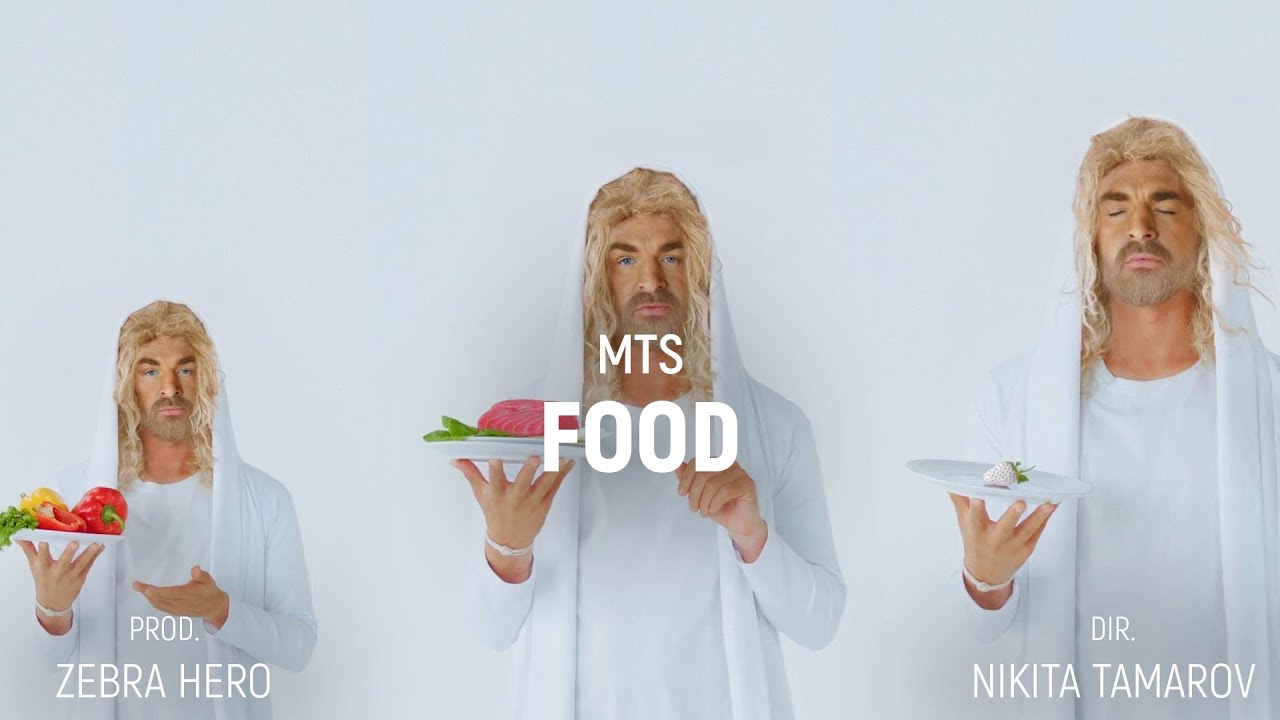 MTS Food - YouTube