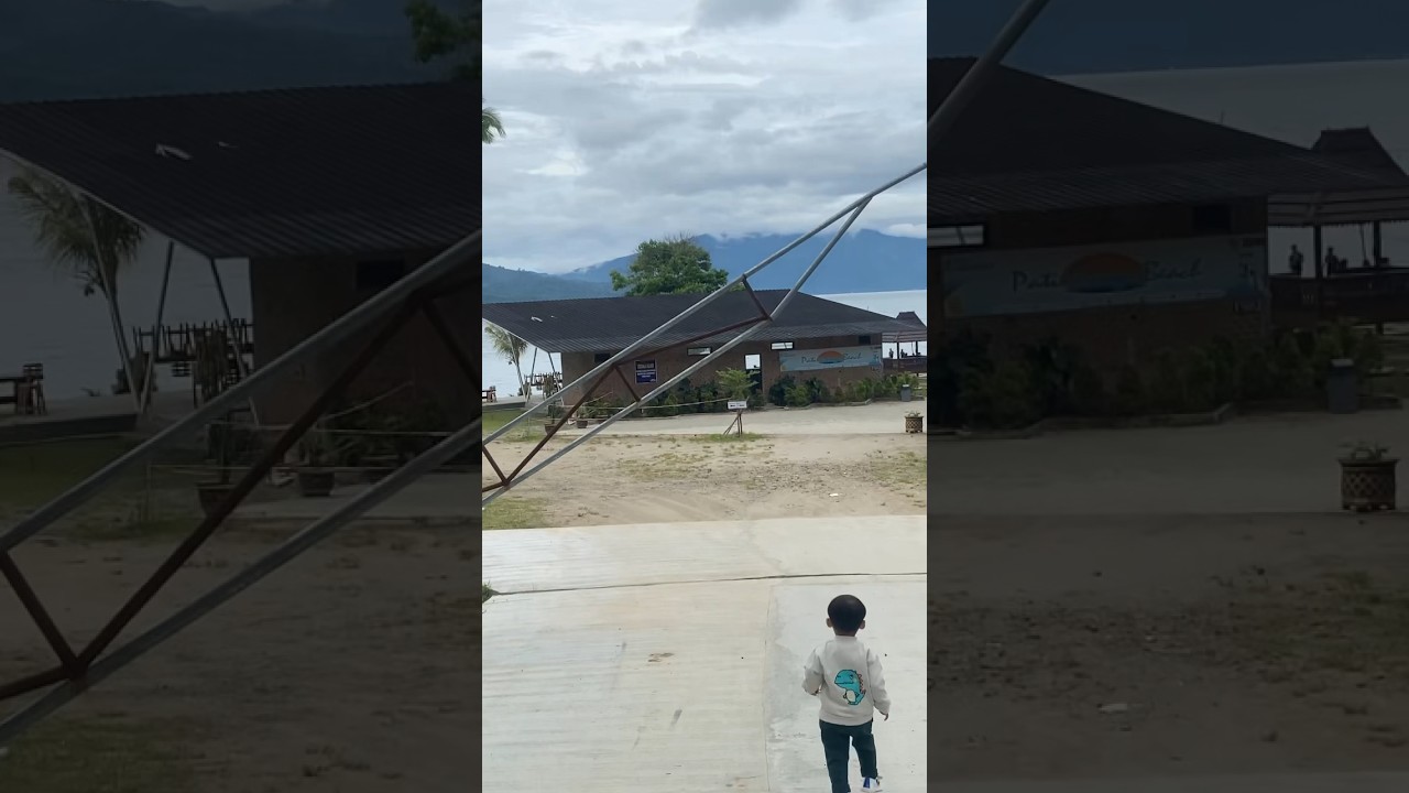 LETS GO MAMA RENANG , GAK ADA BIKINI DISINI, AYAH AMAN - YouTube