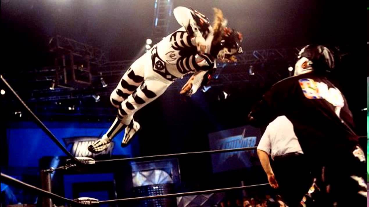 The Twenty Five Most Influential WWE Hispanic Wrestlers Slide Show ...