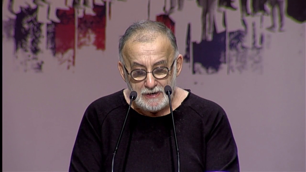 5ο ΕΠΙΣΤΗΜΟΝΙΚΟ ΣΥΝΕΔΡΙΟ ΤΗΣ ΚΕ ΤΟΥ ΚΚΕ ΘΑΝΟΣ ΜΙΚΡΟΥΤΣΙΚΟΣ - YouTube