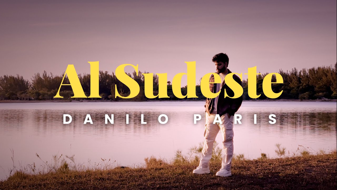 Danilo Paris - Al Sudeste [Visualizer] - YouTube