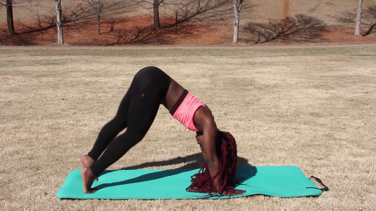 YOGA - COLLEGE PARK ATLANTA, GA - YouTube