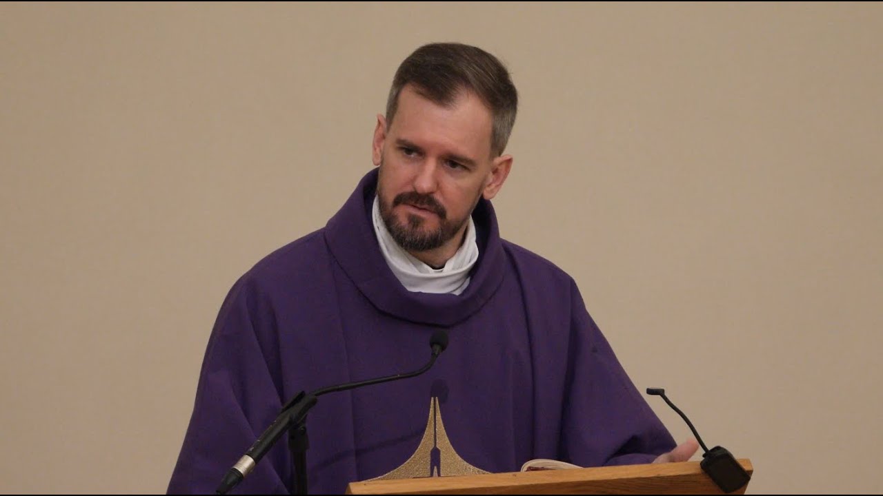 "Magnificat - My Soul Magnifies the Lord" - Fr. Barry Braum, Tyburn ...