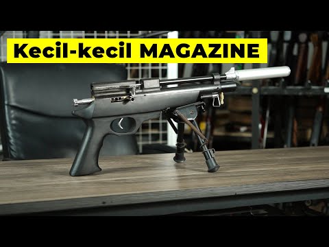 Kecil tapi bisa KELUAR berkali-kali, Review PEGASUS MINI