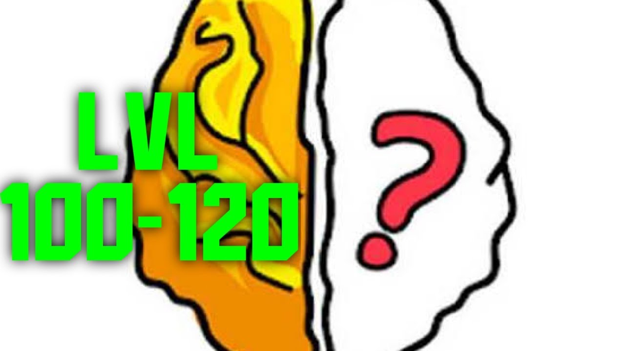 Brain out: nivel 100-120 (RESPUESTAS EXPLICADAS) - YouTube
