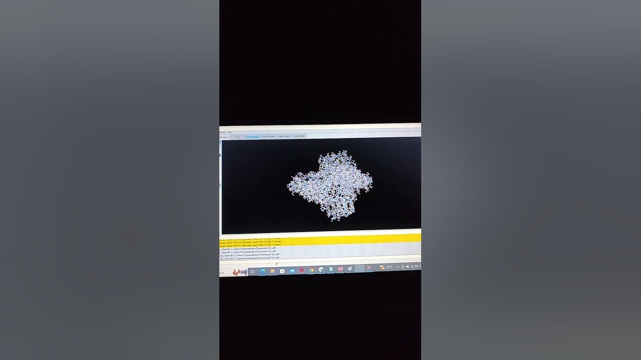 Tutorial Molegro Molecular Viewer - YouTube