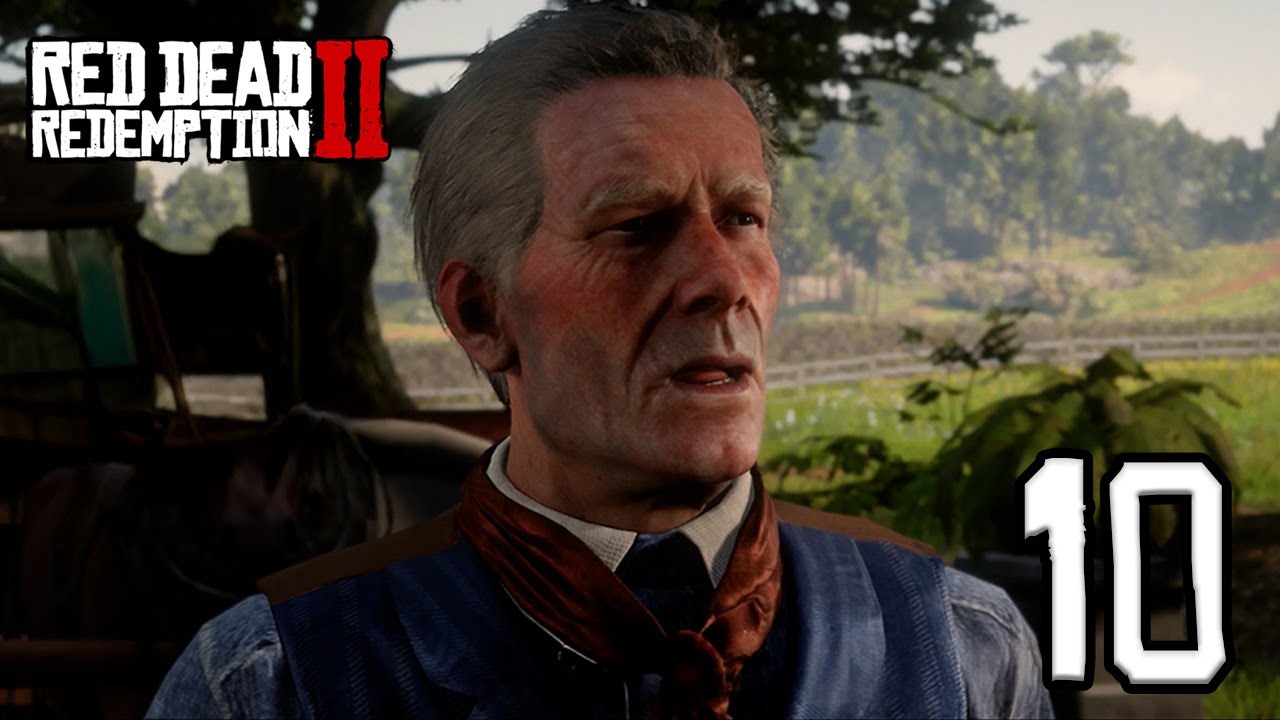Advertising, The New American Art - Red Dead Redemption 2 - Part 10 ...