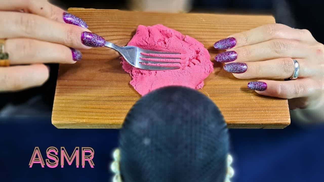 ASMR TAPPING/ ASMR Rare & New Triggers to Fix Your Tingle Immunity (No ...