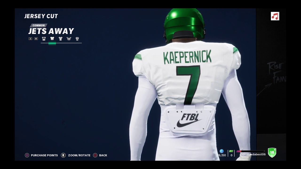 THE BEST DRIP IN MADDEN 21 FOR THE YARD!!! - YouTube