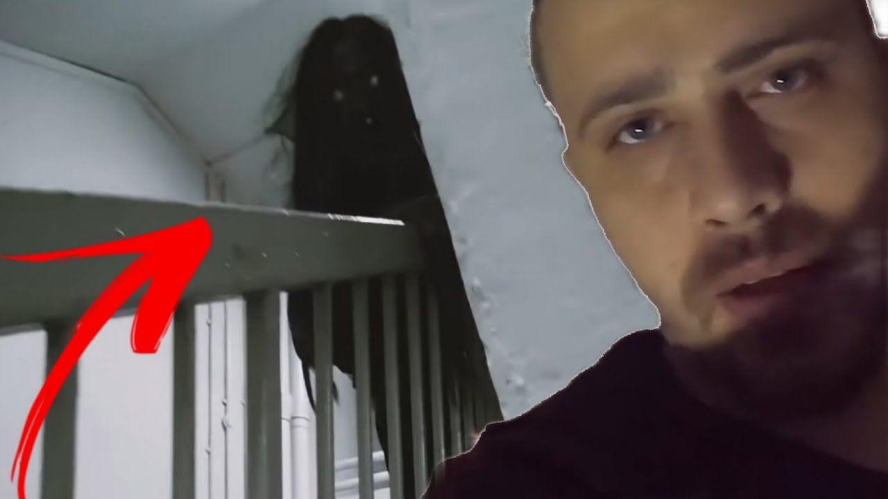 Top 3 YouTubers & Ghost Hunters | Who Caught Scary Ghost Inside There ...