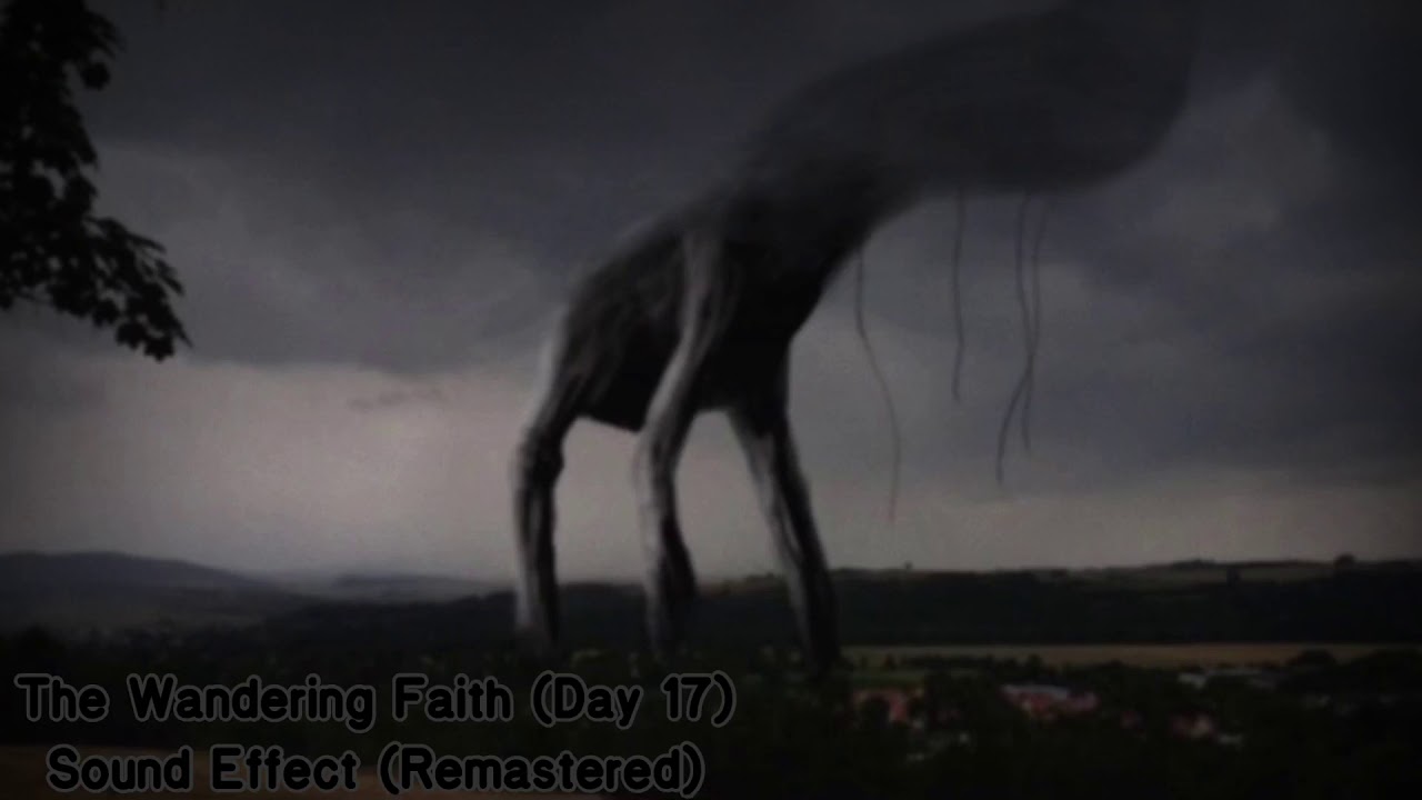 The Wandering Faith (Day 17) Sound Effect (Remastered) - YouTube
