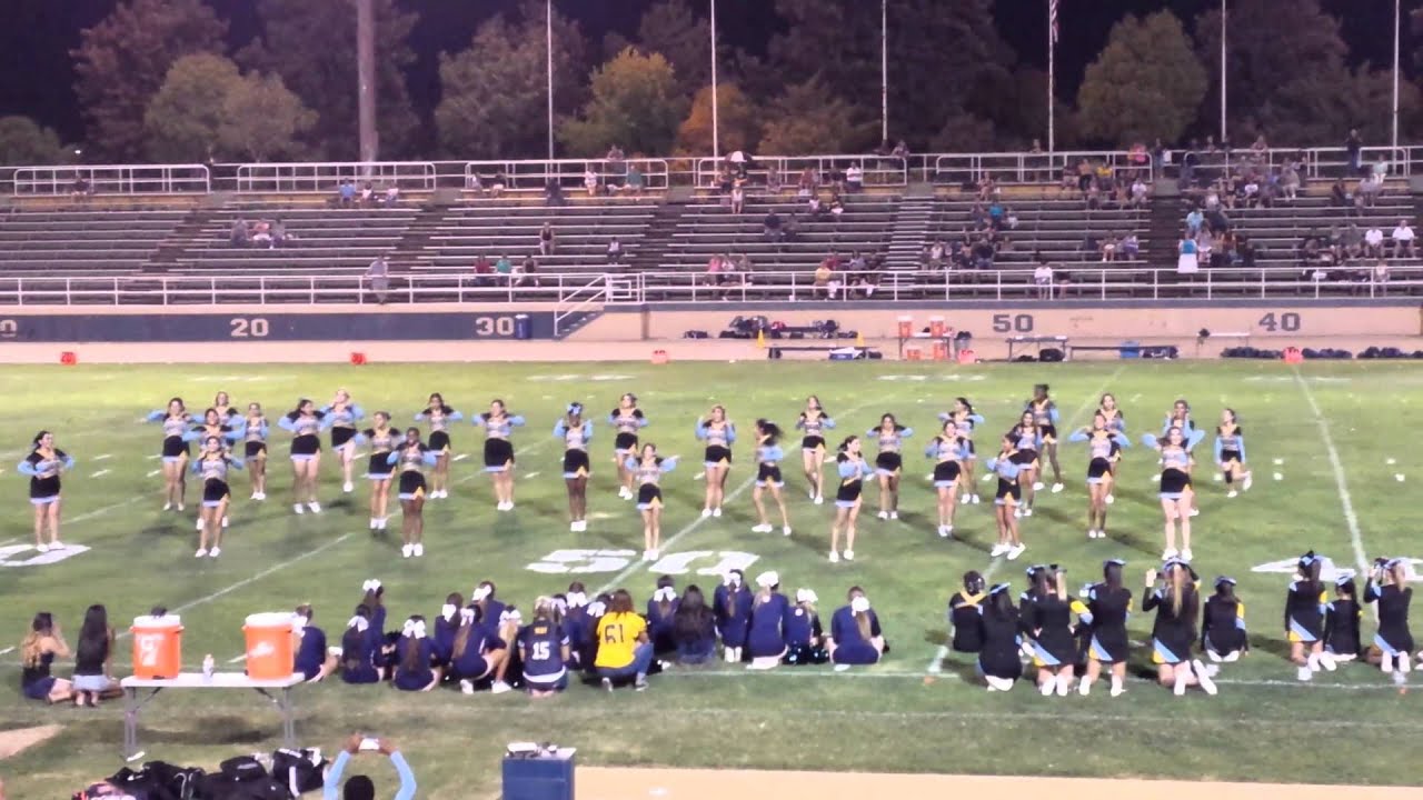 El Capitan High School 9/2015 - YouTube